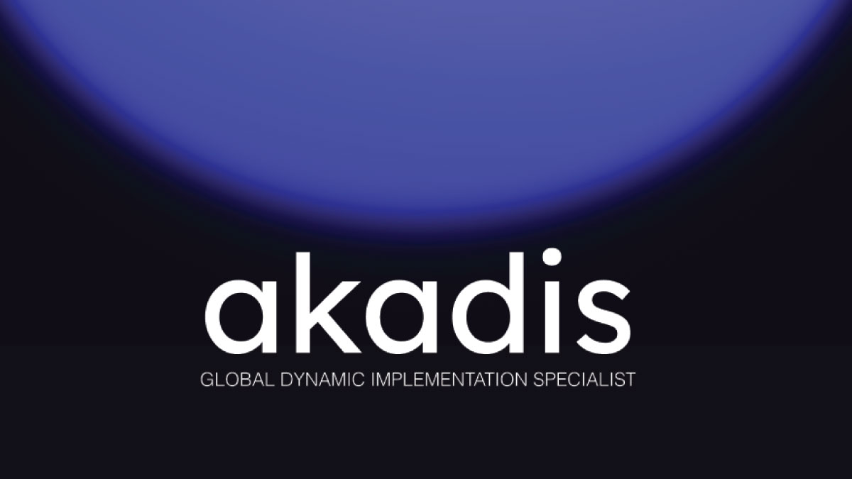 Home - AkadisGlobal - Digital transformation